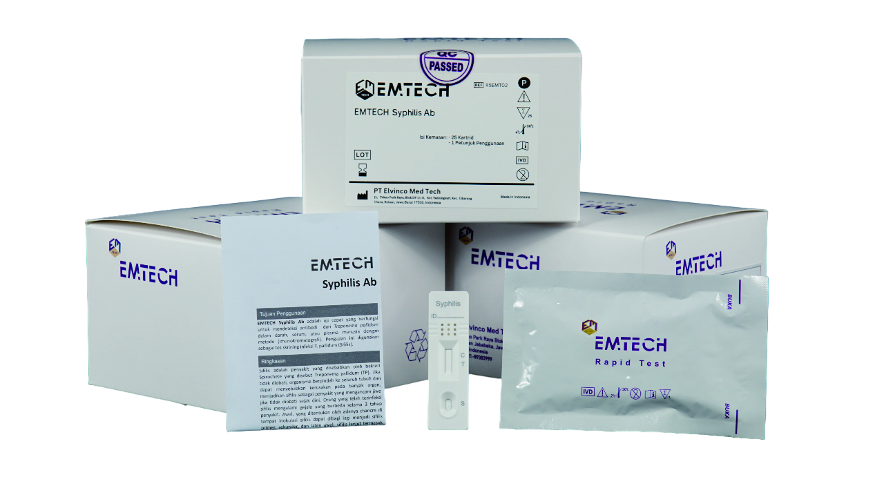 Produk - PT Elvinco Med Tech